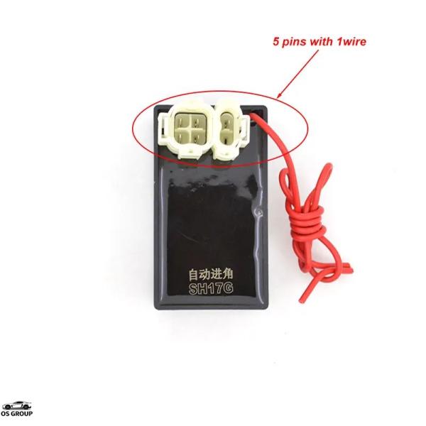 ※こちら商品は海外からの発送となりますので、発送してから到着まで2−4週間ほどお時間をいただいております。Specification:12VSpecial Features:CDIItem Diameter:10cmItem Weight:...