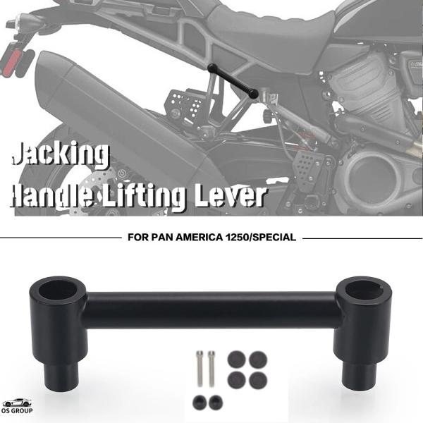 ※こちら商品は海外からの発送となりますので、発送してから到着まで2−4週間ほどお時間をいただいております。Model Name:Auxiliary Lever Lift HandleMotobike Make:HARLEY-DAVIDSON...