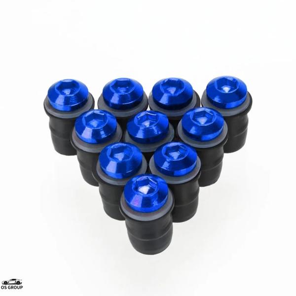 ※こちら商品は海外からの発送となりますので、発送してから到着まで2−4週間ほどお時間をいただいております。Model Name:Windscreen Windshield Bolts Screw KitsMotobike Make:BMW,...