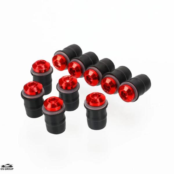 ※こちら商品は海外からの発送となりますので、発送してから到着まで2−4週間ほどお時間をいただいております。Model Name:Windscreen Windshield Bolts Screw KitsMotobike Make:SUZU...