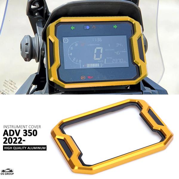 ※こちら商品は海外からの発送となりますので、発送してから到着まで2−4週間ほどお時間をいただいております。Item Weight:0.25kgModel Name:ADV 350 / ADV 160Motobike Make:HondaBr...