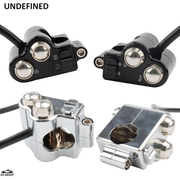 ※こちら商品は海外からの発送となりますので、発送してから到着まで2−4週間ほどお時間をいただいております。Special Features:Motorbike Horn Button Turn Signal Electric Fog Lam...