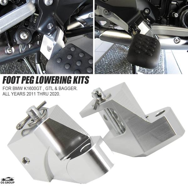 ※こちら商品は海外からの発送となりますので、発送してから到着まで2−4週間ほどお時間をいただいております。Model Name:For BMW K1600GT GTL BOrigin:Mainland ChinaMaterial:CNC p...