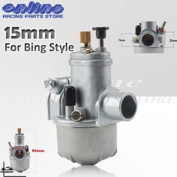 ※こちら商品は海外からの発送となりますので、発送してから到着まで2−4週間ほどお時間をいただいております。Special Features:15mm carburetorItem Diameter:1.5cmItem Weight:0.3k...