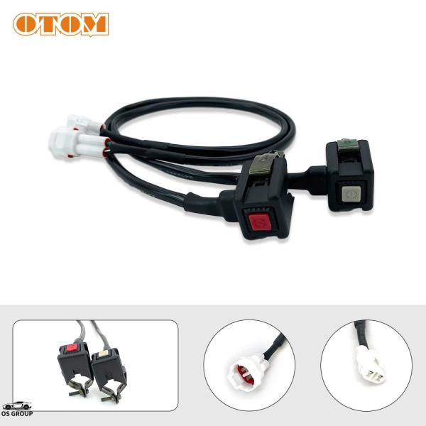 ※こちら商品は海外からの発送となりますので、発送してから到着まで2−4週間ほどお時間をいただいております。Special Features:Motorcycle Bike Handlebar On Off ButtonItem Weight...