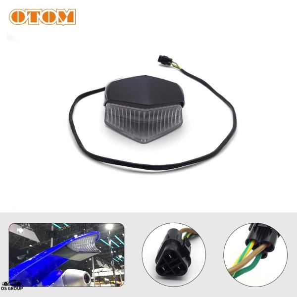 ※こちら商品は海外からの発送となりますので、発送してから到着まで2−4週間ほどお時間をいただいております。Model Name:YAMAHA Tail Light Assembly WR450F 2012-2023Origin:Mainla...