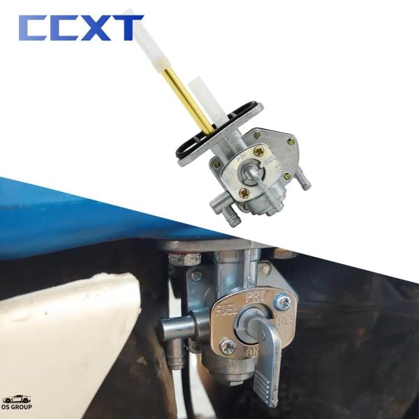 ※こちら商品は海外からの発送となりますので、発送してから到着まで2−4週間ほどお時間をいただいております。Special Features:Fuel Petcock Gas Valve Switch Pump 34mmItem Diamet...