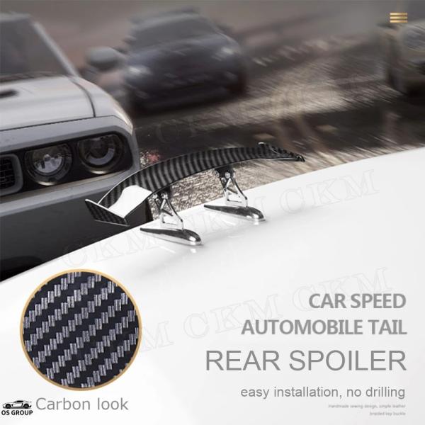 ※こちら商品は海外からの発送となりますので、発送してから到着まで2−4週間ほどお時間をいただいております。Country/Region of Manufacture:ChinaSpecial Features:rear spoiler wi...