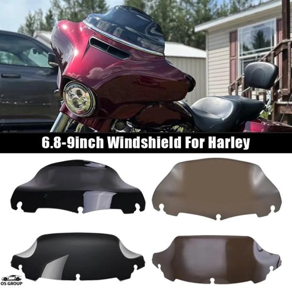 ※こちら商品は海外からの発送となりますので、発送してから到着まで2−4週間ほどお時間をいただいております。Brand Name:POSSBAYItem Type:Windscreens/Wind DeflectorsMaterial:Pla...