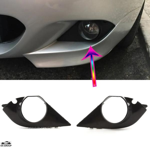 ※こちら商品は海外からの発送となりますので、発送してから到着まで2−4週間ほどお時間をいただいております。Certification:CCCSpecial Features:fog light cover grilleItem Type:F...