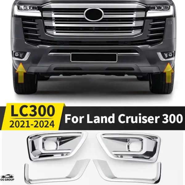 ※こちら商品は海外からの発送となりますので、発送してから到着まで2−4週間ほどお時間をいただいております。Origin:Mainland ChinaItem Type:Chromium StylingFor:Land Cruiser 300...