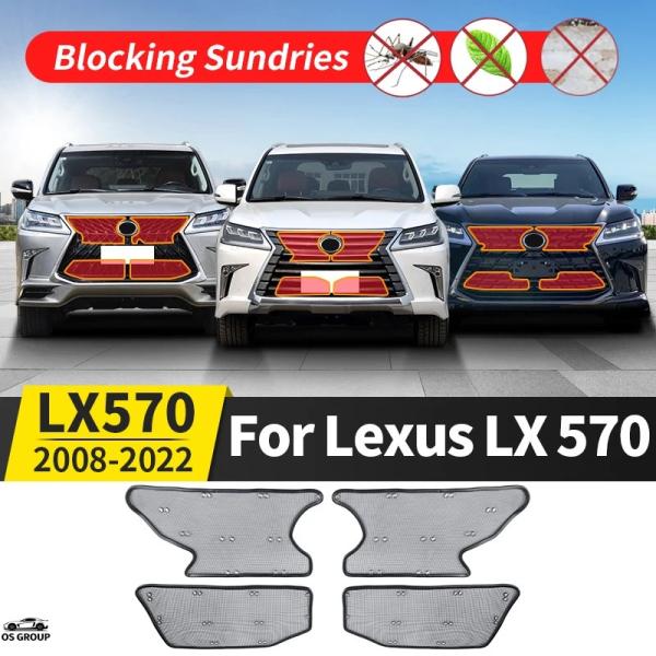 ※こちら商品は海外からの発送となりますので、発送してから到着まで2−4週間ほどお時間をいただいております。Origin:Mainland ChinaItem Type:Racing GrillsFor:LX570Year:2008-2022...
