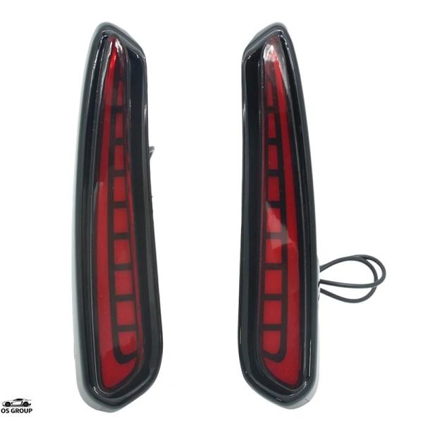 ※こちら商品は海外からの発送となりますので、発送してから到着まで2−4週間ほどお時間をいただいております。Item Type:Tail Light AssemblyOrigin:Mainland China