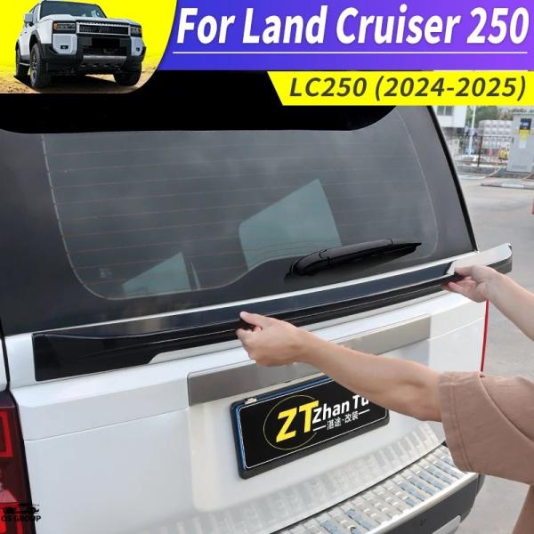 ※こちら商品は海外からの発送となりますので、発送してから到着まで2−4週間ほどお時間をいただいております。Origin:Mainland ChinaItem Type:Chromium StylingFor:Land Cruiser 250...