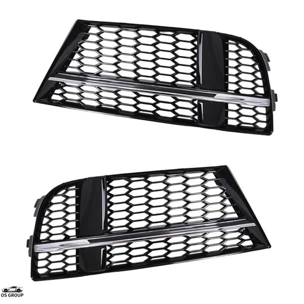 ※こちら商品は海外からの発送となりますので、発送してから到着まで2−4週間ほどお時間をいただいております。Special Features:Front Bumper Fog Light Lamp Grille CoverItem Weigh...