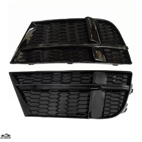 ※こちら商品は海外からの発送となりますので、発送してから到着まで2−4週間ほどお時間をいただいております。Special Features:Car Front Bumper Fog Light Cover Bezel Grille Item...