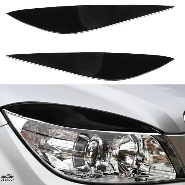 ※こちら商品は海外からの発送となりますので、発送してから到着まで2−4週間ほどお時間をいただいております。Special Features:Car Headlight Eyebrow Eyelid Cover TrimModel Name:...