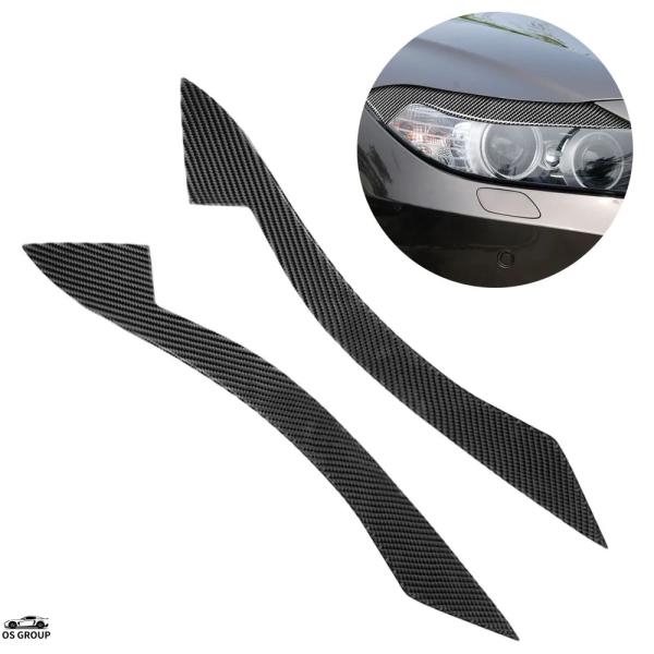 ※こちら商品は海外からの発送となりますので、発送してから到着まで2−4週間ほどお時間をいただいております。Special Features:Car Headlight Eyebrow Eyelids ABS StickerModel Nam...