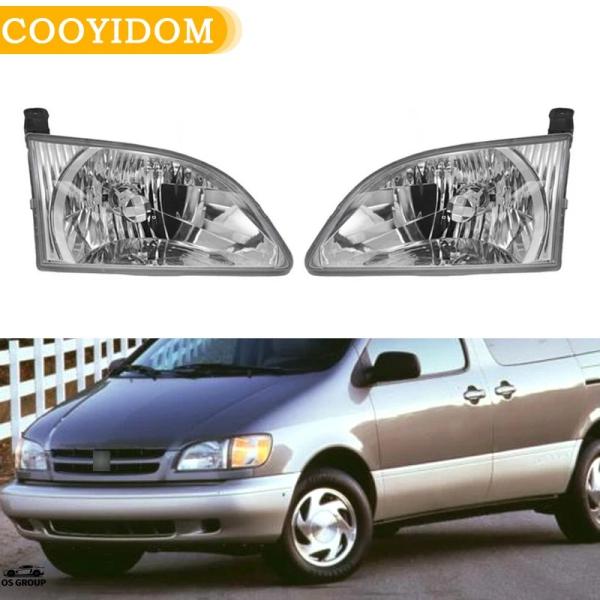 ※こちら商品は海外からの発送となりますので、発送してから到着まで2−4週間ほどお時間をいただいております。Item Type:Day LightOrigin:Mainland ChinaOEM NO.:For Toyota Sienna 2...