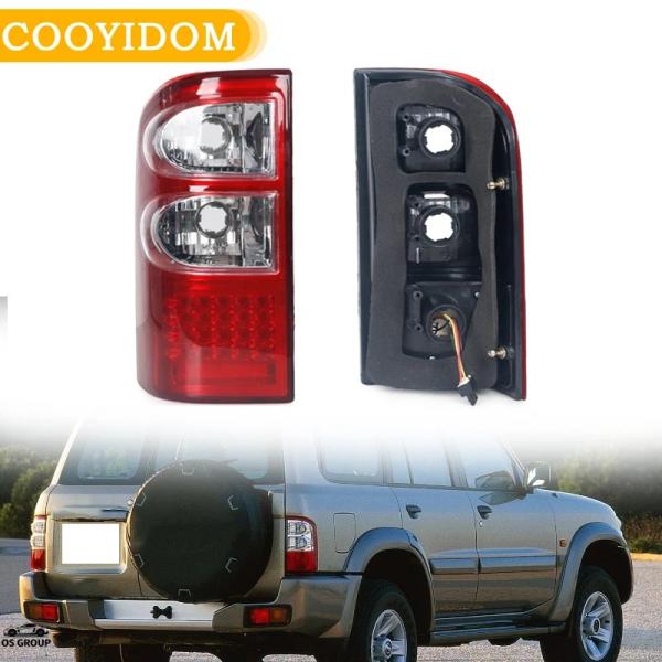 ※こちら商品は海外からの発送となりますので、発送してから到着まで2−4週間ほどお時間をいただいております。Item Type:Tail Light AssemblyVoltage:12VOrigin:Mainland ChinaItem D...