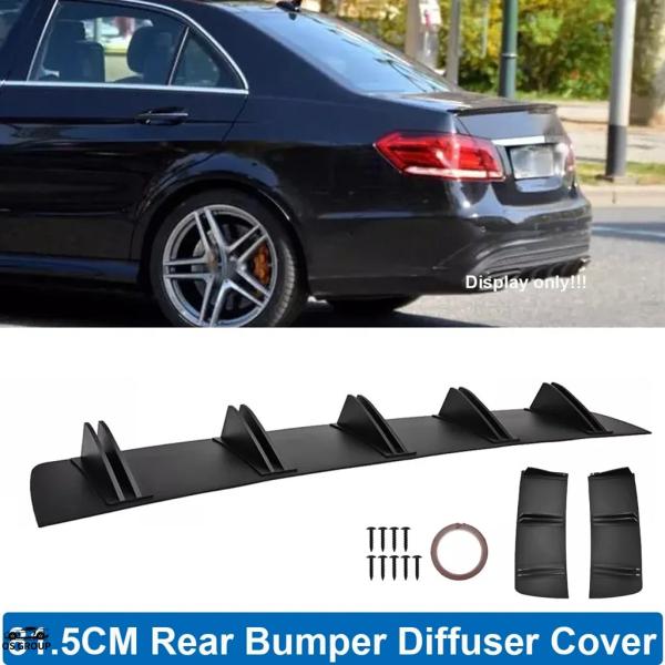 ※こちら商品は海外からの発送となりますので、発送してから到着まで2−4週間ほどお時間をいただいております。Item Weight:0.6kgSpecial Features:Rear Bumper DiffuserItem Height:5...