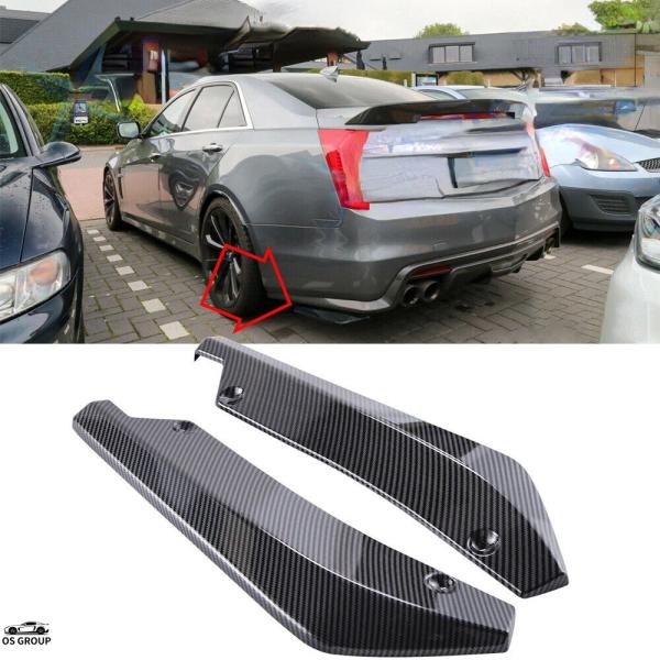 ※こちら商品は海外からの発送となりますので、発送してから到着まで2−4週間ほどお時間をいただいております。Item Weight:0.61kgSpecial Features:Rear Bumper Lip Diffuser Splitte...