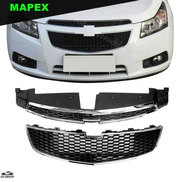 ※こちら商品は海外からの発送となりますので、発送してから到着まで2−4週間ほどお時間をいただいております。Origin:Mainland ChinaColor:BlackMaterial:ABS PlasticType:GrilleFitm...