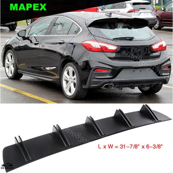 ※こちら商品は海外からの発送となりますので、発送してから到着まで2−4週間ほどお時間をいただいております。Origin:Mainland ChinaItem Type:SPOILERSNumber of Pieces:1Custom Bun...