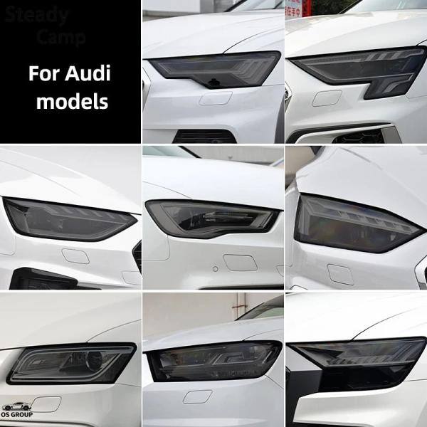 ※こちら商品は海外からの発送となりますので、発送してから到着まで2−4週間ほどお時間をいただいております。Material:tpuType:Car Lamp FilmOrigin:Mainland ChinaSticker Placemen...