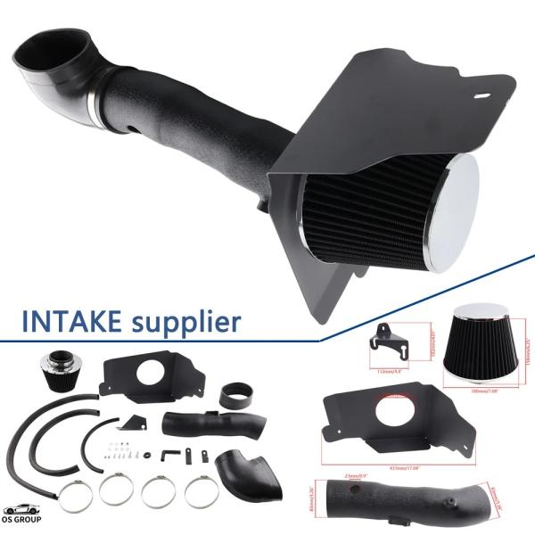 ※こちら商品は海外からの発送となりますので、発送してから到着まで2−4週間ほどお時間をいただいております。Placement on Vehicle:RACING COLD AIR INTAKESpecial Features:Cold Ai...