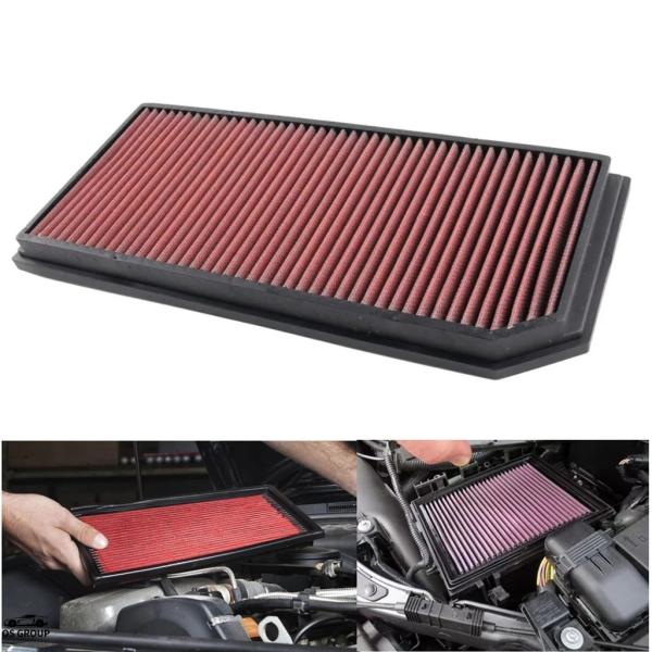 ※こちら商品は海外からの発送となりますので、発送してから到着まで2−4週間ほどお時間をいただいております。Placement on Vehicle:engine intakeSpecial Features:Washable High Fl...