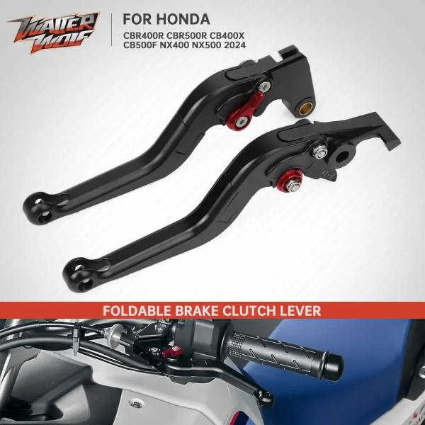 ※こちら商品は海外からの発送となりますので、発送してから到着まで2−4週間ほどお時間をいただいております。Model Name:Brake Clutch Lever For HondaBrand Name:WALTER WOLFOrigin...