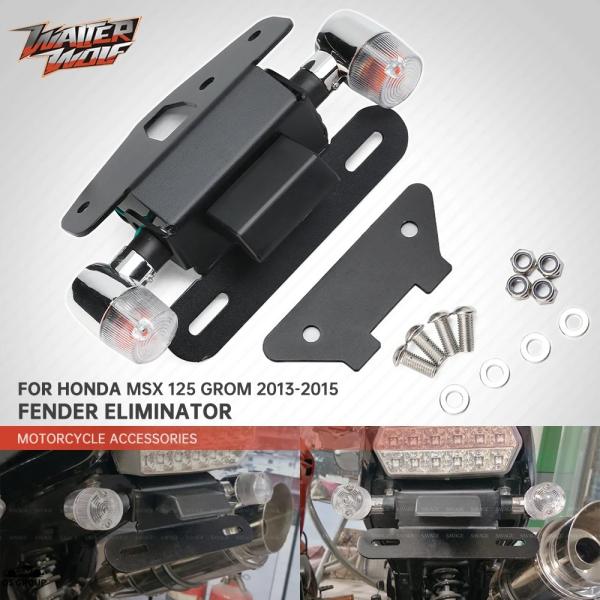 ※こちら商品は海外からの発送となりますので、発送してから到着まで2−4週間ほどお時間をいただいております。Item Weight:0.41kgModel Name:For HONDA MSX 125 Grom 2013-2015Brand ...