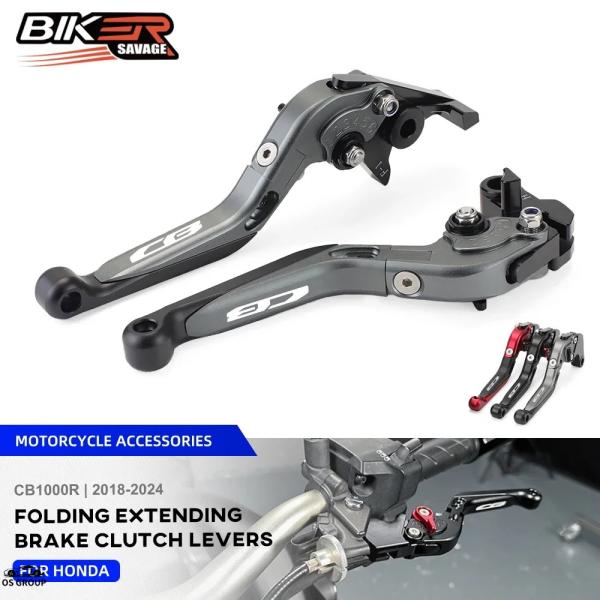 ※こちら商品は海外からの発送となりますので、発送してから到着まで2−4週間ほどお時間をいただいております。Model Name:Folding Extending Control Handles For Honda CB1000RBrand...