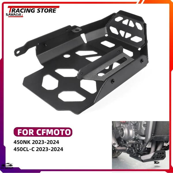 ※こちら商品は海外からの発送となりますので、発送してから到着まで2−4週間ほどお時間をいただいております。Model Name:Engine Chassis Cover Skid Plate Crash Protector For CFMO...