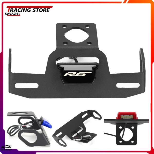 ※こちら商品は海外からの発送となりますので、発送してから到着まで2−4週間ほどお時間をいただいております。Model Name:For YAMAHA YZF R6 2006 to 2022Brand Name:SAVAGEOrigin:Ma...