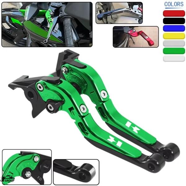 ※こちら商品は海外からの発送となりますので、発送してから到着まで2−4週間ほどお時間をいただいております。Year:2017-2019Motobike Make:KawasakiSpecial Features:Adjustable Fol...