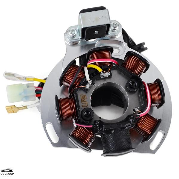 ※こちら商品は海外からの発送となりますので、発送してから到着まで2−4週間ほどお時間をいただいております。Specification:12VSpecial Features:Motorcycle Ignition Magneto Gener...