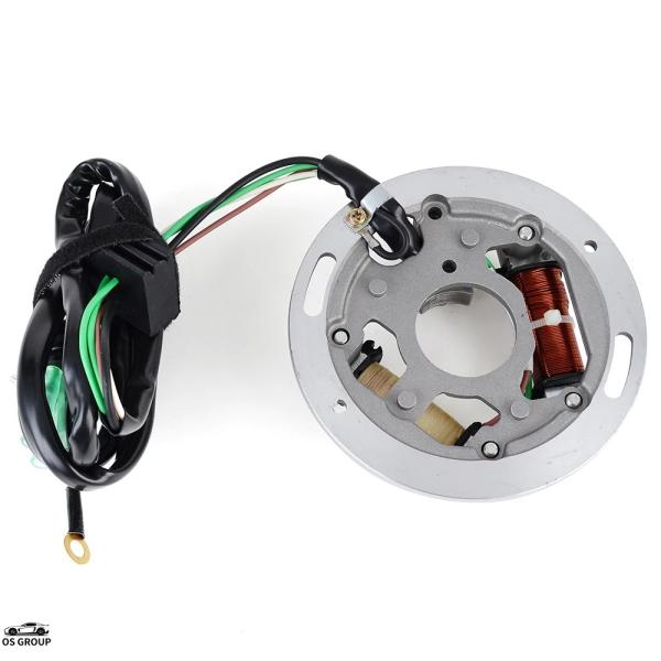 ※こちら商品は海外からの発送となりますので、発送してから到着まで2−4週間ほどお時間をいただいております。Specification:12VSpecial Features:Motorcycle Ignition Magneto Gener...