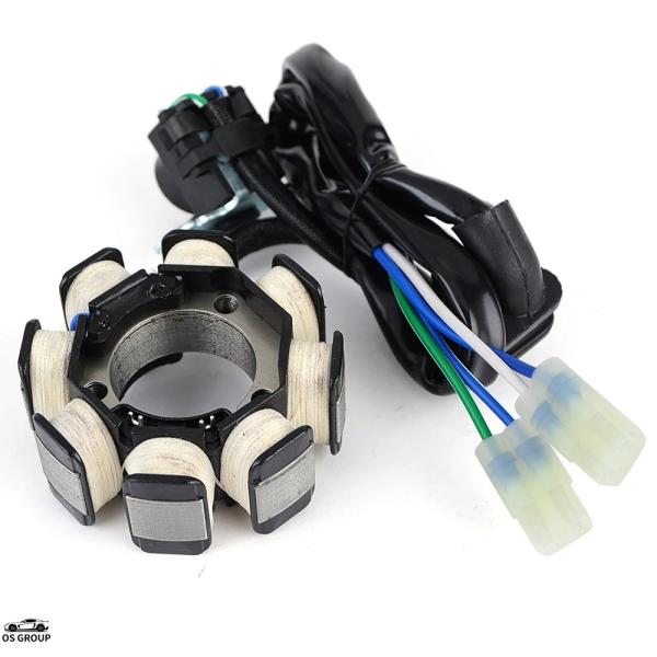 ※こちら商品は海外からの発送となりますので、発送してから到着まで2−4週間ほどお時間をいただいております。Specification:12VSpecial Features:Motorcycle Ignition Magneto Gener...