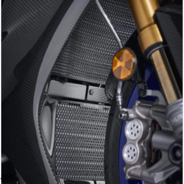 ※こちら商品は海外からの発送となりますので、発送してから到着まで2−4週間ほどお時間をいただいております。Model Name:Radiator Grille Guard Cover Oil Cooler ProtectionMotobik...