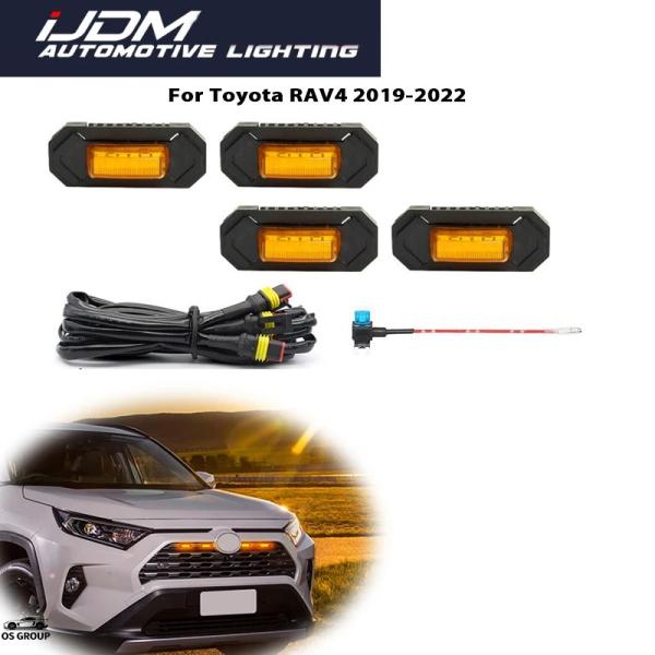 ※こちら商品は海外からの発送となりますので、発送してから到着まで2−4週間ほどお時間をいただいております。For Vehicle Brands/Model:TOYOTAVoltage:12 VInterface Type:NoneLumen...