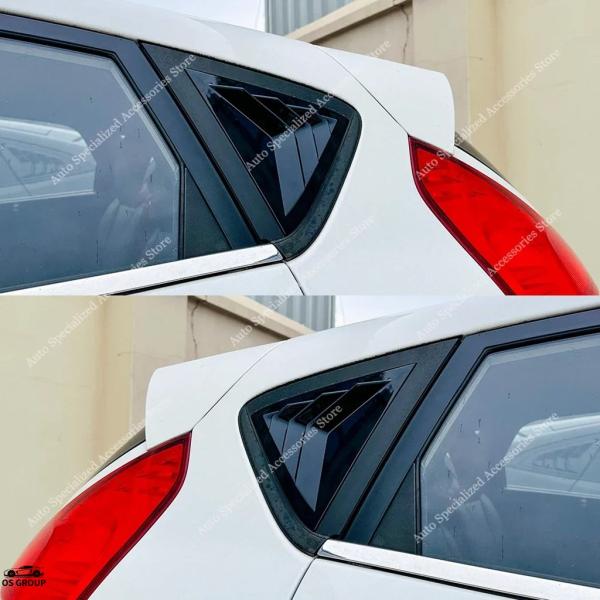 ※こちら商品は海外からの発送となりますので、発送してから到着まで2−4週間ほどお時間をいただいております。Origin:Mainland ChinaMaterial:ABS PlasticColor:Gloss Black/Carbon Look