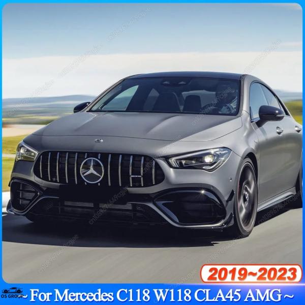 ※こちら商品は海外からの発送となりますので、発送してから到着まで2−4週間ほどお時間をいただいております。Special Features:Upgrade to AMG 45 S 4MATIC+ LookModel Name:Fog Lam...