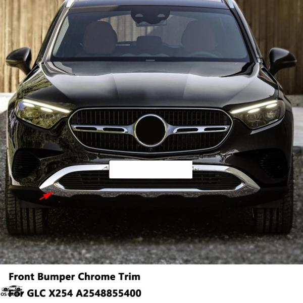※こちら商品は海外からの発送となりますので、発送してから到着まで2−4週間ほどお時間をいただいております。Model Name:2548855400Model Year:2023Car Model:GLC X254 W254Material...