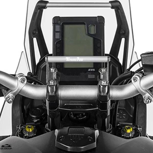 ※こちら商品は海外からの発送となりますので、発送してから到着まで2−4週間ほどお時間をいただいております。Model Name:Above The Instruments GPS Mount enere 700Motobike Make:Y...