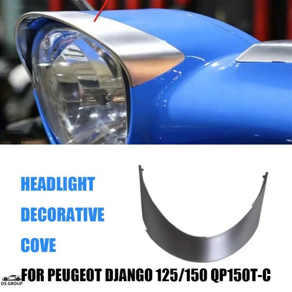 ※こちら商品は海外からの発送となりますので、発送してから到着まで2−4週間ほどお時間をいただいております。Protective parts:OtherModel Name:Peugeot Django 125/150 QP150T-COri...