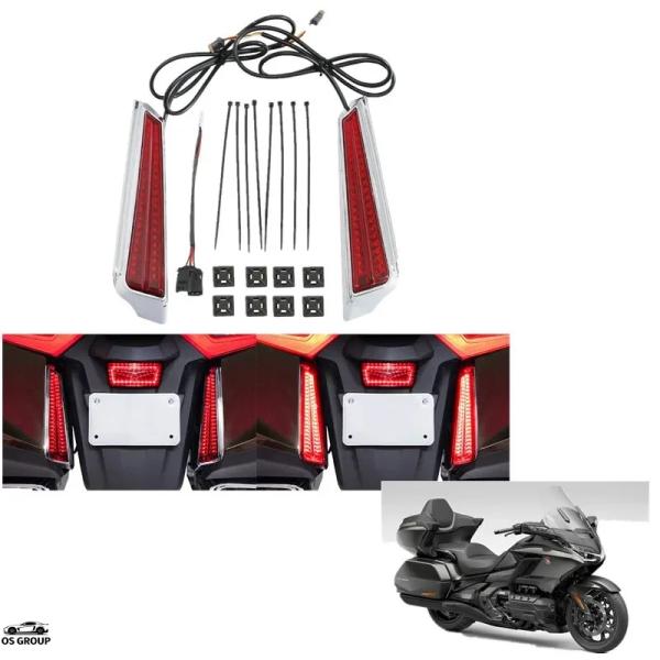 ※こちら商品は海外からの発送となりますので、発送してから到着まで2−4週間ほどお時間をいただいております。Origin:Mainland ChinaItem Type:Tail Light AssemblyLens Color:Clear/...