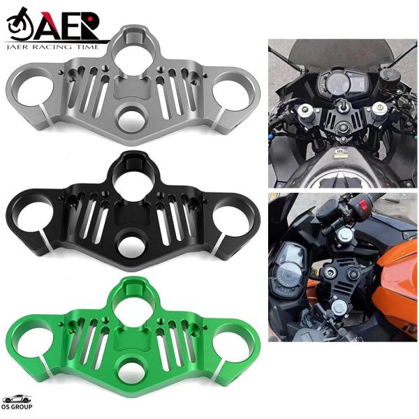 ※こちら商品は海外からの発送となりますので、発送してから到着まで2−4週間ほどお時間をいただいております。Motobike Make:KawasakiBrand Name:JAER RACING TIMEOrigin:Mainland Ch...