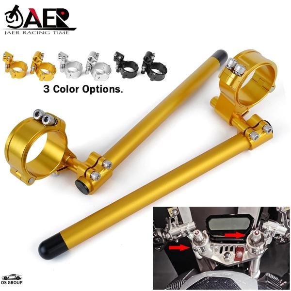 ※こちら商品は海外からの発送となりますので、発送してから到着まで2−4週間ほどお時間をいただいております。Motobike Make:UniversalBrand Name:JAER RACING TIMEOrigin:Mainland C...